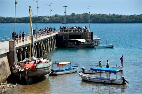 Shimoni Fish Port Row Pits KPA And Private Investor Nation