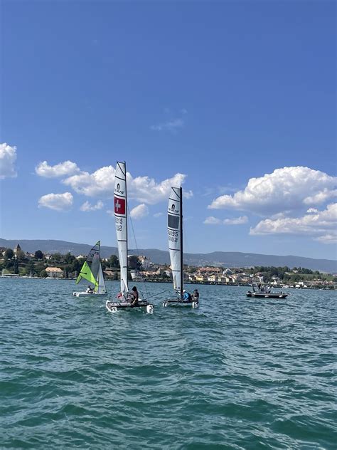 Img Soci T Nautique De Nyon Flickr
