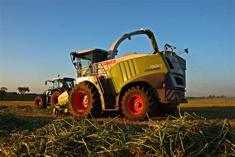 WAGNER AGRAR SERVICE GPS Ganzpflanzensilage