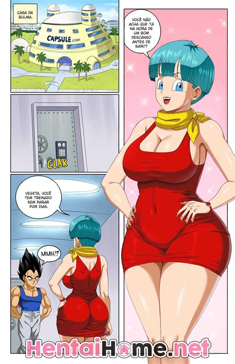 Hora De Sexo Da Bulma Hentai Puta Animes Hentai Online HQ Adulto