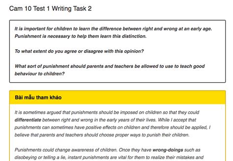 Gi I Ielts Writing Cambridge Test Full Tasks