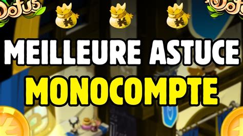 On continue à DEVENIR RICHE sur DOFUS avec la MEILLEURE ASTUCE KAMAS