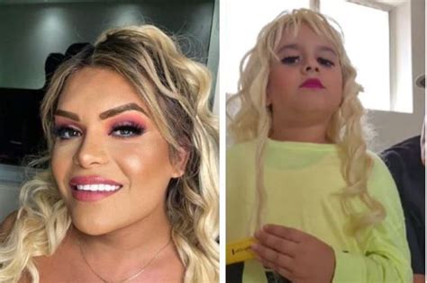 Niña se hace viral por sus imitaciones de Wendy Guevara