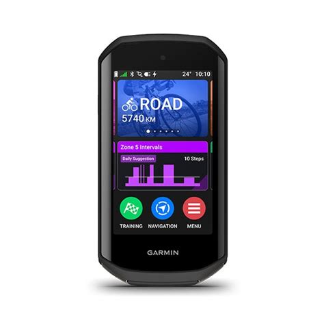 Edge Flagship Touchscreen Gps Bike Computer Sports Fitness