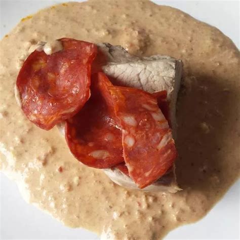 Filet Mignon Au Chorizo Recette I Cook In Guy Demarle