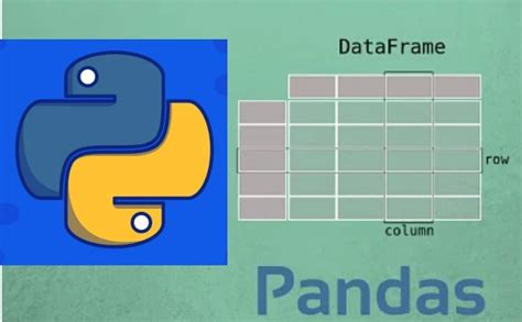 pandas dataframe functions
