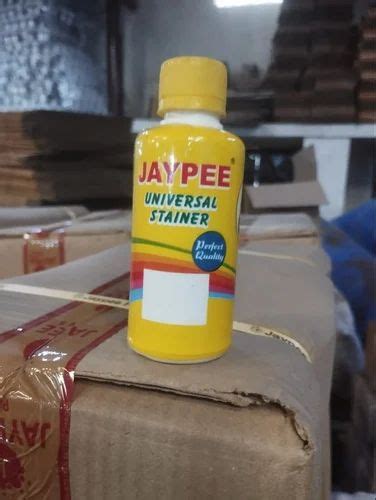 100ml Jaypee Universal Paint Stainer At Rs 28 5 Bottle Paint Stainers