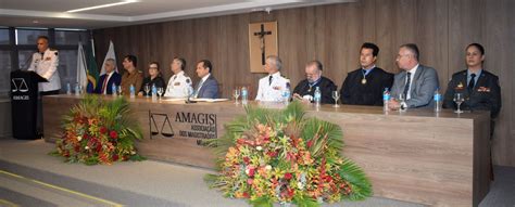Tribunal de Justiça Militar de Minas empossa novos juízes e juízas