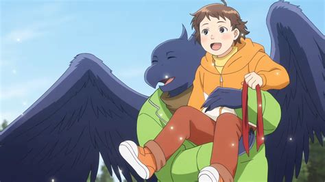 Tonari No Yokai San Anime Reveals New Trailer April Premiere Date