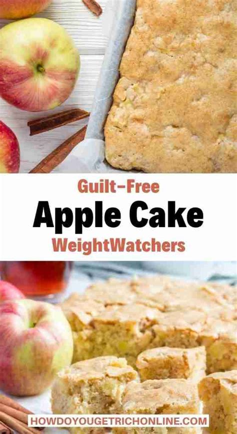 Unbelievable Weight Watchers Desserts Recipes With SmartPoints