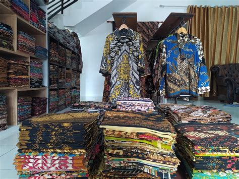 10 Rekomendasi Toko Batik Terbaik Di Sleman 2023