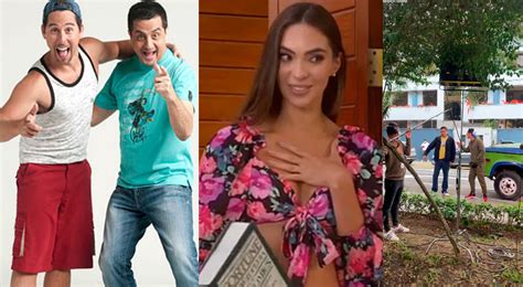 AFHS Pepe y Tito tendrán triángulo amoroso con Estefanía personaje de