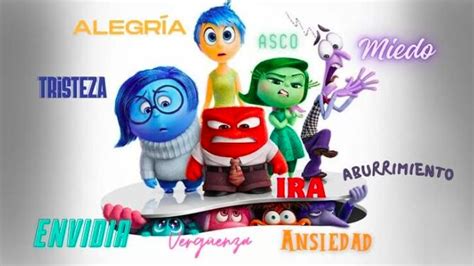 Más allá de la pantalla cómo las emociones de Intensamente 2