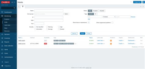 How To Install And Configure Zabbix On Ubuntu 20 04