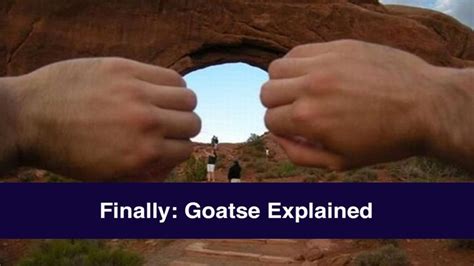 What Is Goatse An Internet 101 Legend And Exploitable Meme Explained