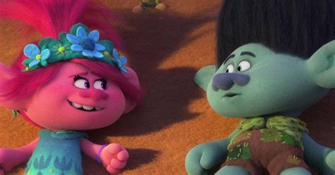Are Poppy And Branch Dating In Trolls