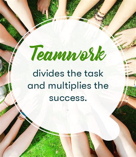 Teamwork Quotes And Messages 2024