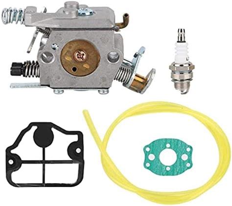 Jeffergarden Carburetor Replacement Kit Fit For Husqvarna