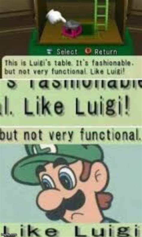 Image Tagged In Luigi Imgflip