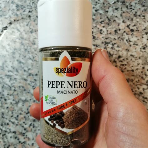 Speziality Pepe Nero Polvere Reviews Abillion