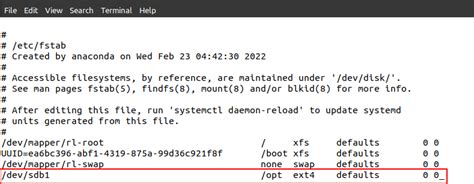 Create Linux Disk Partitions With Fdisk Ostechnix