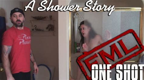 Fml One Shot A Shower Story Notebook Entertainment