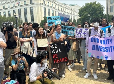 High Court Strikes Down Race Based Affirmative Action In College