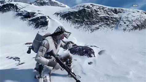 Star Wars Battlefront 45 Minutes Of Gameplay Walker Assault On Hoth