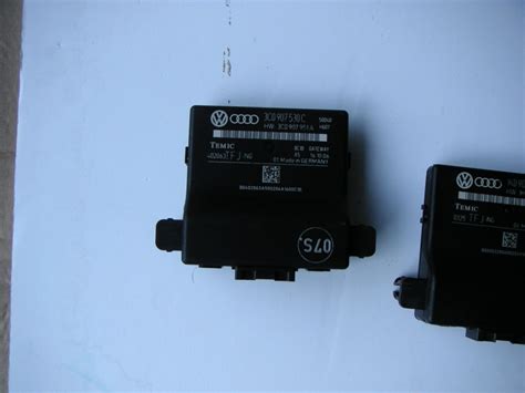 Modul Can Gateway Vw Passat B Cod C C