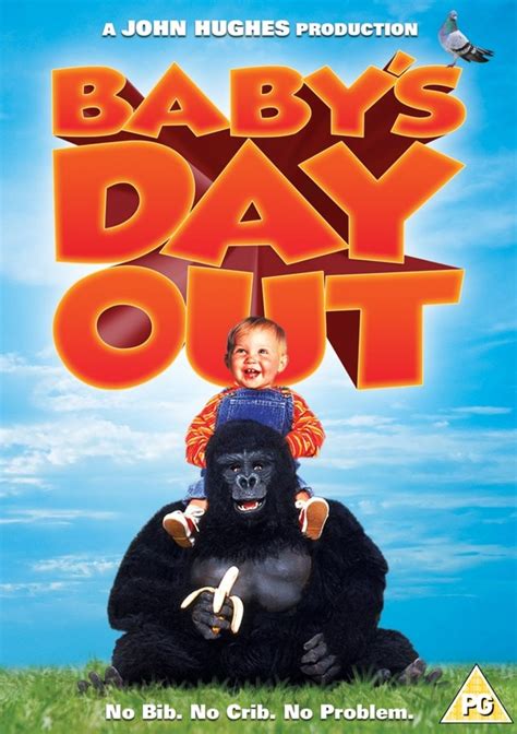 Baby S Day Out DVD Free Shipping Over 20 HMV Store