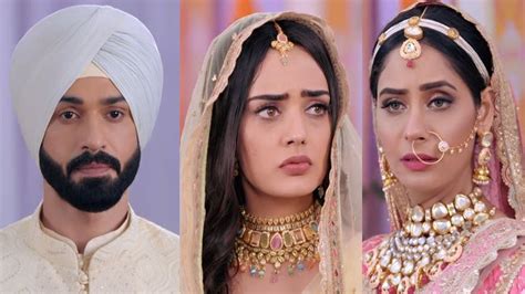 Teri Meri Doriyaan St May Spoiler Angad Sahiba