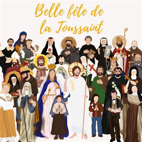 Comprendre Le Sens De La Toussaint Dioc Se D Angers