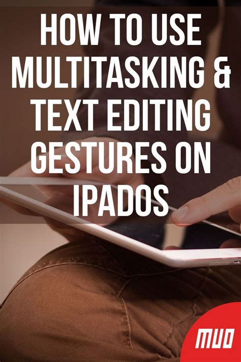 How To Use Multitasking And Text Editing Gestures On Ipados Calendar