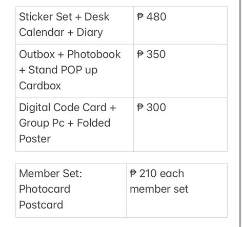 Smtown Pink Christmas Random Pack Ph Go On Twitter Wts Lfb Ph Pc