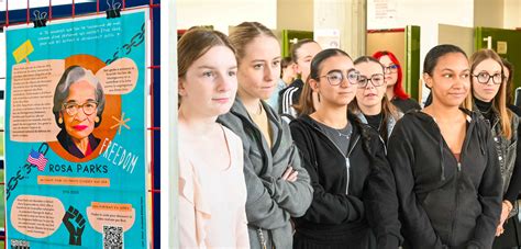 Semaine déducation et dactions contre le racisme et lantisémitisme