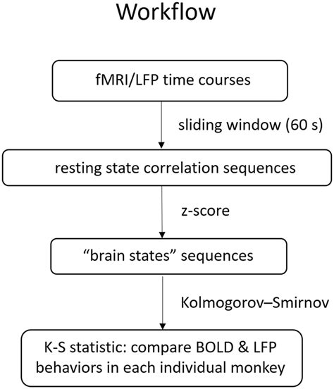 workflow diagram of the markov chain model based approach download scientific diagram