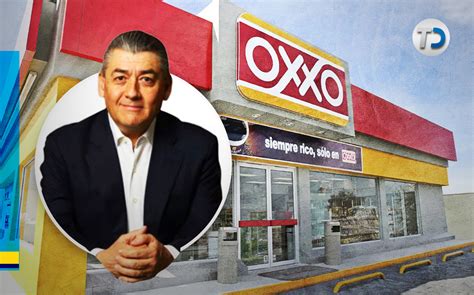 Quién es el dueño de Oxxo y de cuánto es su fortuna Telediario México