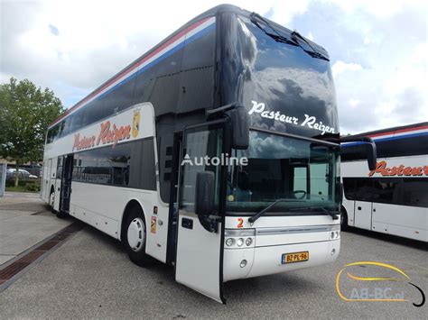 Van Hool TD927 Astromega 91 Seats EURO 5 With Skibox New Engine Double