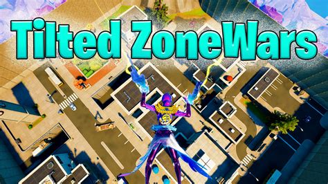 Tilted Zone Wars 0378 9514 1198 By Evgyt Fortnite Creative Map Code