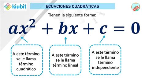 Ecuaciones cuadráticas Ecuaciones cuadraticas Blog de matematicas