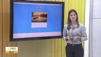Bom Dia Amazônia RO Veja a participação do público do Bom Dia