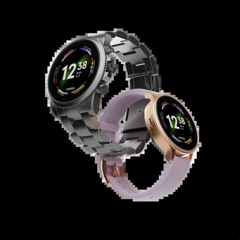 Fossil Presenta Su Nuevo Smartwatch Gen 6 PasionMovil