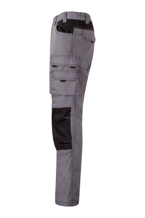 PANTALÓN CANVAS BICOLOR VELILLA 103011B Doblege