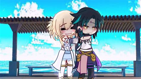 Xiao I Missed You Xiaolumi Gacha Meme Genshin Impact