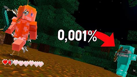 Eu Prendi O Mob Mais Raro Do Minecraft 1 18 Creative Squad II 38