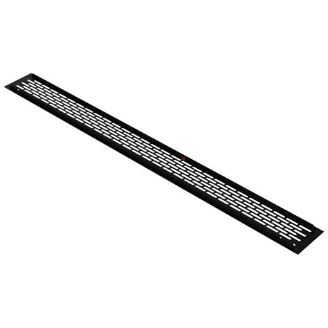 Kratka Wentylacyjna Pod Lod Wk Czarna Locker Pl