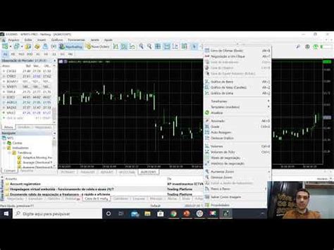 Como Configurar A Metatrader Youtube
