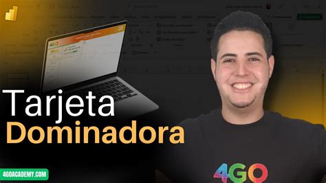 Nueva Tarjeta POWER BI YouTube