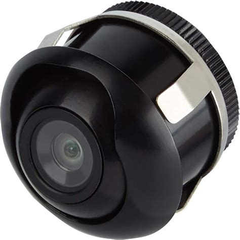 CICMOD Cámara de Visión Trasera Universal 360 Grados Girar CCD HD