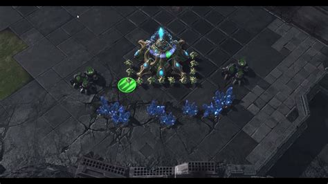 StarCraft II 2021 11 27 01 41 10 Vorazun Coop With Zeratul Brutal